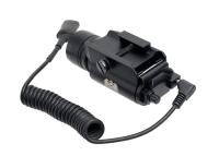 China Super Bright Pistol M3 Tactical LED Flashlight For Outdoor Hunting for sale