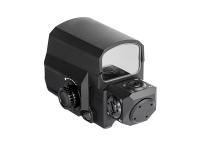 China ANS LCO Carbine Optic Red Dot Scope Picatinny Hunting , Objective Lens Diameter 32 Mm for sale