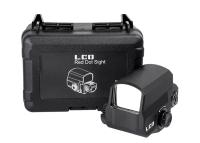 China ANS LCO Carbine Optic Red Dot Scope Picatinny Hunting , Objective Lens Diameter 32 Mm for sale