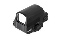 China ANS LCO Carbine Optic Red Dot Scope Picatinny Hunting , Objective Lens Diameter 32 Mm for sale