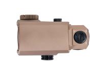 China ANS LCO Carbine Tactical Optic Red Dot Sight w / 1 Moa Red & Green Dot Rifle Scope Hunting for sale