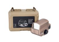 China ANS LCO Carbine Tactical Optic Red Dot Sight w / 1 Moa Red & Green Dot Rifle Scope Hunting for sale