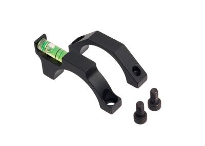 China Hunting Riflescope Bubble Level Spirit For 25.4mm Tube Riflescope Sight Ring Mount for sale