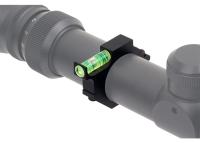 China Hunting Riflescope Bubble Level Spirit For 25.4mm Tube Riflescope Sight Ring Mount for sale