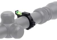 China Hunting Riflescope Bubble Level Spirit For 25.4mm Tube Riflescope Sight Ring Mount for sale