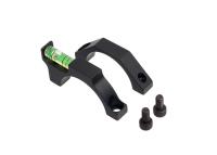 China Outdoor Hunting Riflescope Bubble Level Spirit For 30mm Tube Riflescope Sight Ring Mount for sale