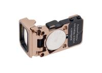 China ANS Hunting Accessorie Holographic Red Dot Sight Objective Lens 22mm X 16mm for sale