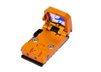China ANS Rifle Hunting Flip Red Dot Scope Holographic Reflex Sight OG 1X Magnification for sale