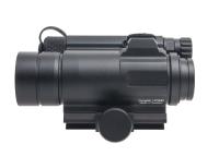 China Aluminum 2 MOA Green / Red Dot Sight Scope Tactical M4 Matte Black Finish for sale