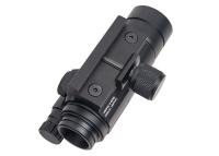 China Aluminum 2 MOA Green / Red Dot Sight Scope Tactical M4 Matte Black Finish for sale