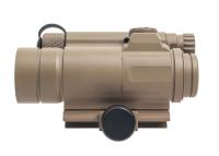 China Fixed Focus Type Green / Red Dot Sight Scope Tactical M4 2 MOA Dot DE Housing for sale