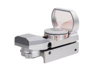 China Outdoor Hunting Red Dot Sight 1 X 22 X 33mm 4 Reticles Red Green Dot  Sight Scope Reflex Sights for sale