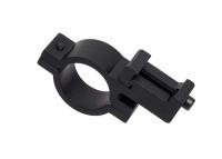 China Aluminum Alloy Scope Mount Base /  25.4mm Picatinny Flashlight Rail Mount For Outdoor Hunting for sale
