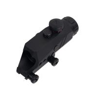 China 160mm Length 3x30 Sight Illuminated Tactical Hunting Scope Red / Green / Black Reticle for sale