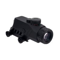 China 160mm Length 3x30 Sight Illuminated Tactical Hunting Scope Red / Green / Black Reticle for sale