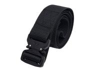 China Hunting Gear Accessories Black Cobra Nylon Belt And Tactical Belt Buckle for sale