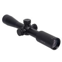 China Fogproof 10X40SFE Riflescope Illuminated Hunting Scope 1 / 8MOA 30MM Tube for sale