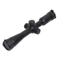 China Fogproof 10X40SFE Riflescope Illuminated Hunting Scope 1 / 8MOA 30MM Tube for sale