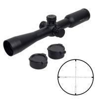 China Fogproof 10X40SFE Riflescope Illuminated Hunting Scope 1 / 8MOA 30MM Tube for sale