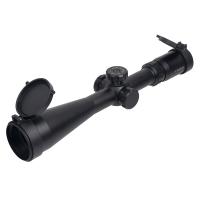 China Water Proof First Focal Plane Scopes For Hunting 4-16X50SFE Black Matte for sale