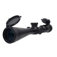 China Water Proof First Focal Plane Scopes For Hunting 4-16X50SFE Black Matte for sale