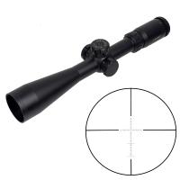 China Water Proof First Focal Plane Scopes For Hunting 4-16X50SFE Black Matte for sale