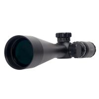 China Water Proof First Focal Plane Scopes For Hunting 4-16X50SFE Black Matte for sale