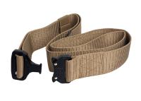 China Outside Sports Hunting Accessories / Ergonomic And Adjustable Nylon Military Belt for sale