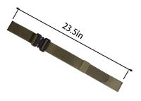 China Outdoor Hunting Accessories Tactical Cobra Nylon Belt / Cobra Buckle for sale