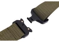 China Outdoor Hunting Accessories Tactical Cobra Nylon Belt / Cobra Buckle for sale