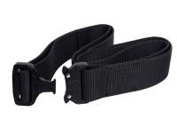 China Tactical Belt Outdoor Cobra Buckle Tactical Belts Cobra Nylon Belt  XL size BK for sale