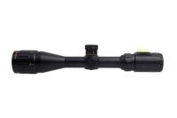 China 4-16X44AOE Bubble Leveler Riflescope Tactical Hunting Scope , 16X Magnification Hunting Scopes Optics for sale