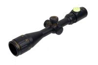 China 4-16X44AOE Bubble Leveler Riflescope Tactical Hunting Scope , 16X Magnification Hunting Scopes Optics for sale