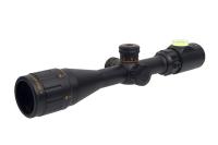 China 4-16X44AOE Bubble Leveler Riflescope Tactical Hunting Scope , 16X Magnification Hunting Scopes Optics for sale
