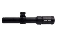 China COBRA FANGS 1.5-6X24E Tactical Long Range Scopes For Hunting External Turret Style for sale