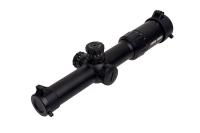 China COBRA FANGS 1.5-6X24E Tactical Long Range Scopes For Hunting External Turret Style for sale