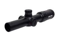 China COBRA FANGS 1.5-6X24E Tactical Long Range Scopes For Hunting External Turret Style for sale