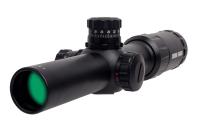 China COBRA FANGS 1.5-6X24E Tactical Long Range Scopes For Hunting External Turret Style for sale