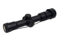 China Waterproof Tactical Hunting Scope FFP 1-4X30E Objective Lens Diameter 30mm for sale