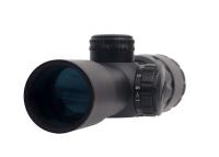 China Waterproof Tactical Hunting Scope FFP 1-4X30E Objective Lens Diameter 30mm for sale