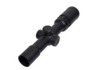 China Waterproof Tactical Hunting Scope FFP 1-4X30E Objective Lens Diameter 30mm for sale