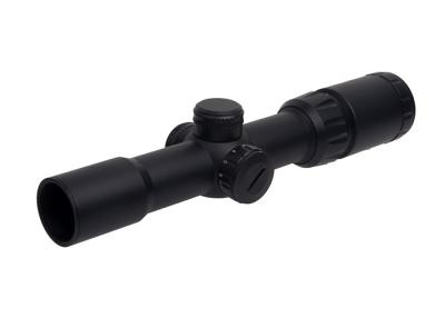 China Waterproof Tactical Hunting Scope FFP 1-4X30E Objective Lens Diameter 30mm for sale