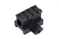 China Tactical Scope 20mm Adapter Bracket Riser Mount For Rifles W / Picatinny / Weaver Rails for sale