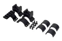 China Aluminum Alloy Tactical Scope Mounts With Top Rail Fits On Weaver Rail / Hunting Accessories for sale