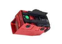 China Semi - Finished Aluminum Housing Holographic Red Dot Scope / 1x Red Dot Sight for sale