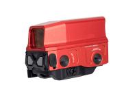 China Semi - Finished Aluminum Housing Holographic Red Dot Scope / 1x Red Dot Sight for sale