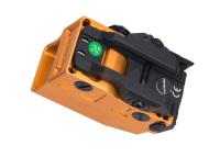 China UH-1 Holographic Red Dot Scope For Airsoft Hunting OR 1X Magnification for sale