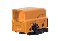 China UH-1 Holographic Red Dot Scope For Airsoft Hunting OR 1X Magnification for sale