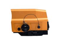 China UH-1 Holographic Red Dot Scope For Airsoft Hunting OR 1X Magnification for sale