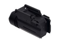 China Outdoor Hunting LED Tactical Pistol Flashlight For 20mm Picatinny Or Weaver Mount for sale